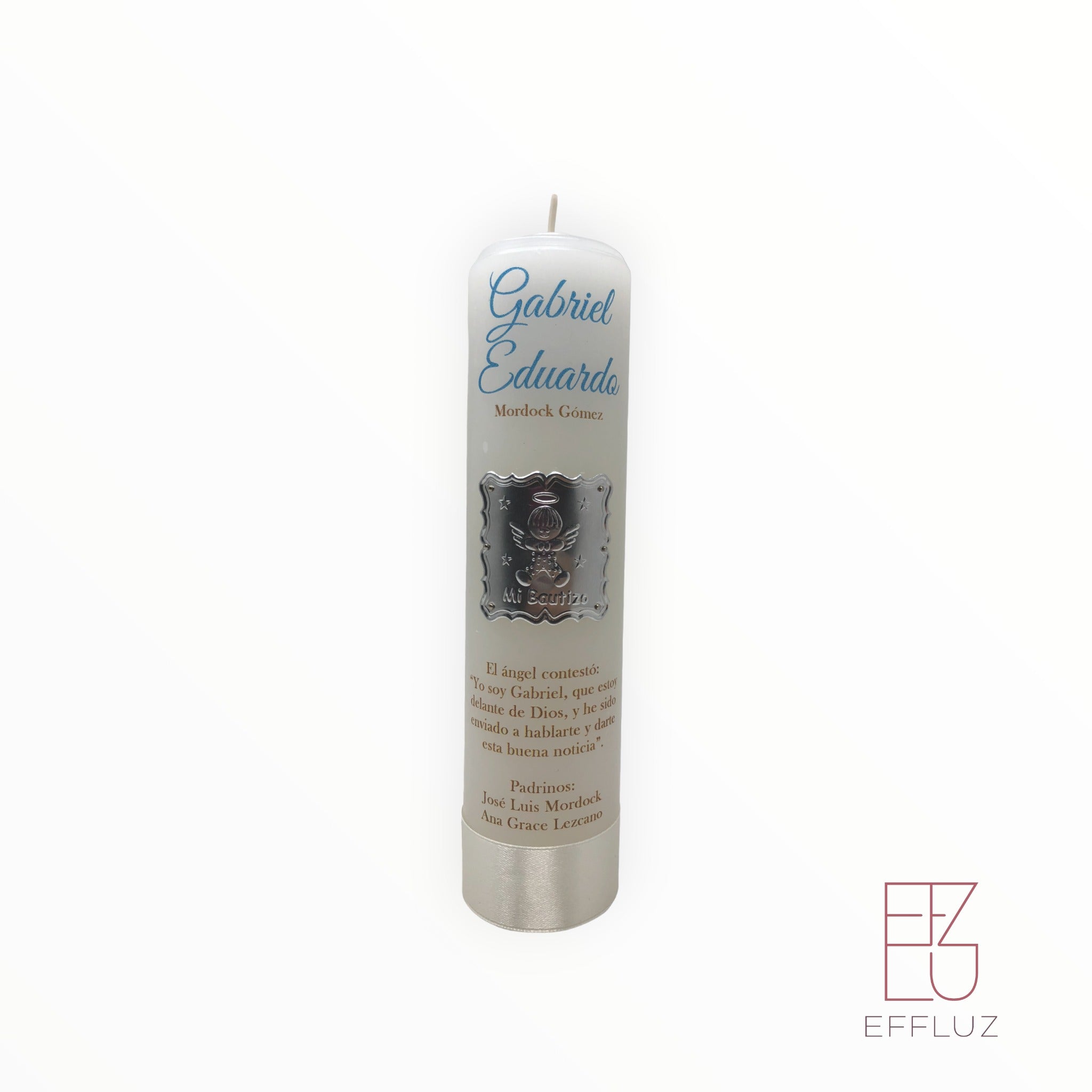 MORDOCK MODEL CEREMONY CANDLE 7.5 INCH – Effluz