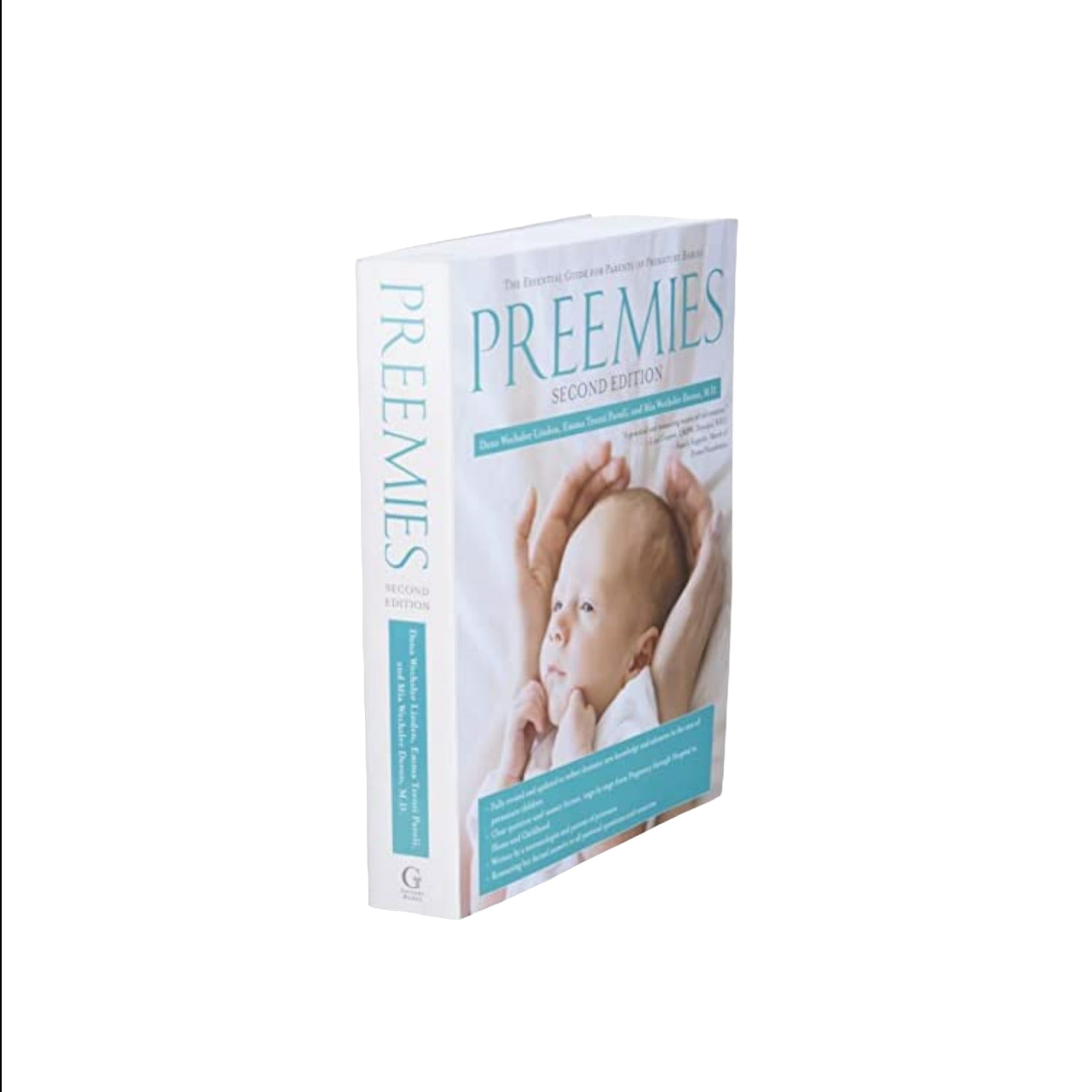 PREEMIES second edition book – Effluz
